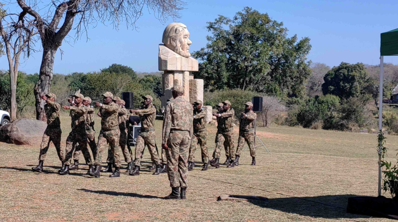 SANParks joins the world in celebrating Rangers' Day | Southern Africa ...